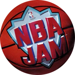 NBA Jam (video game) | Logopedia | Fandom