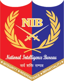 National Intelligence Bureau | Logopedia | Fandom