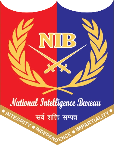 National Intelligence Bureau | Logopedia | Fandom