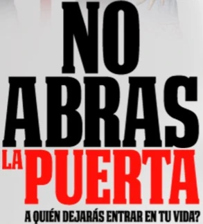 No abras la puerta | Logopedia | Fandom