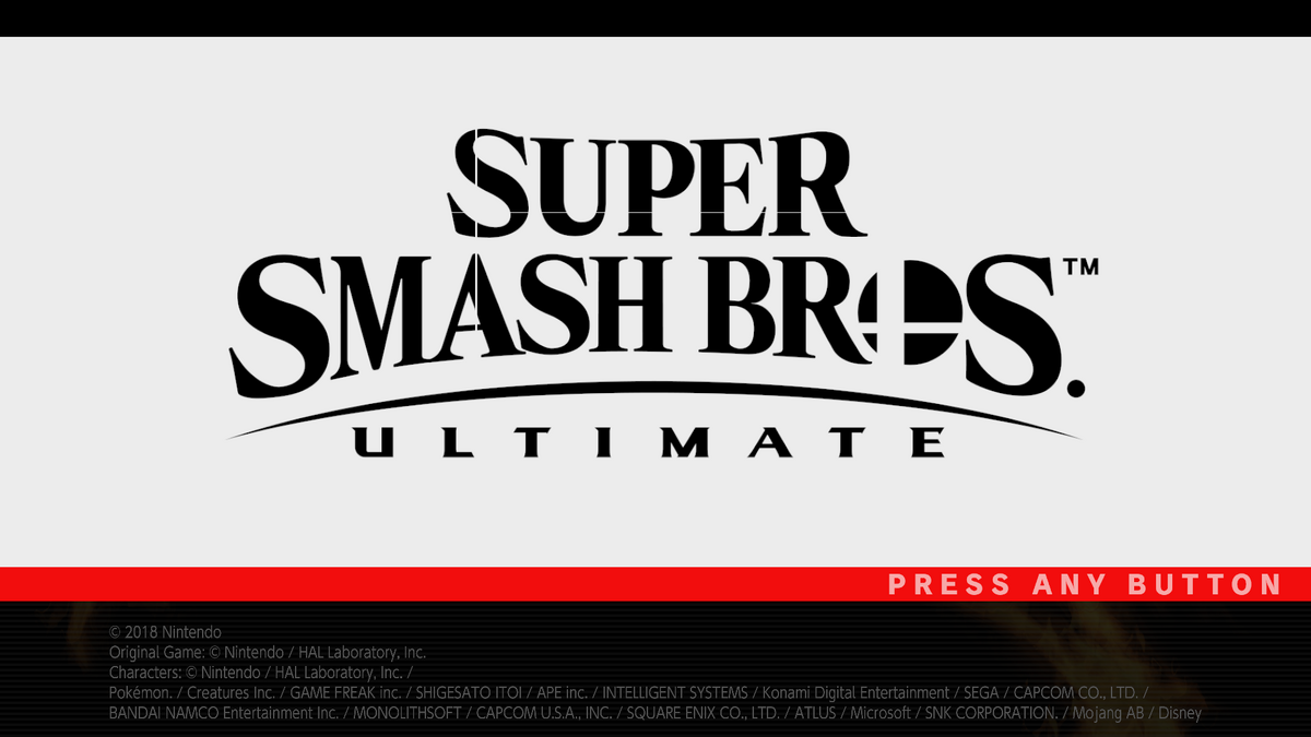 Super Smash Bros. Ultimate | Logopedia | Fandom Super Smash Bros. Ultimate | Logopedia | Fandom