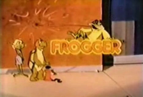 Frogger (cartoon) | Logopedia | Fandom