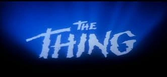 The Thing | The Title Screens Wiki | Fandom