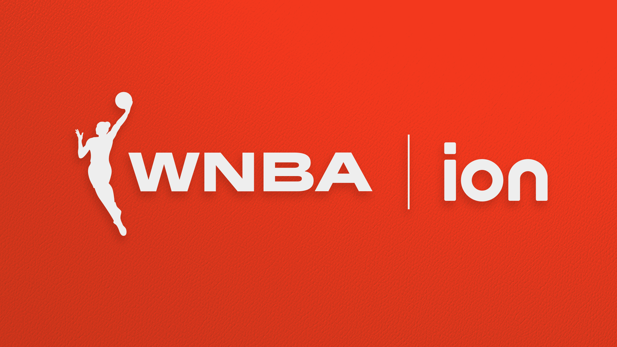 WNBA on Ion | Logopedia | Fandom