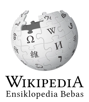 Indonesian Wikipedia | Logopedia | Fandom