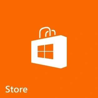 Windows Phone Store Logo Vector