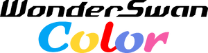 WonderSwan Color | Logopedia | Fandom
