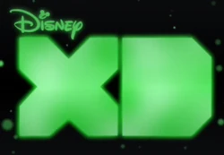 Disney Xd Logopedia