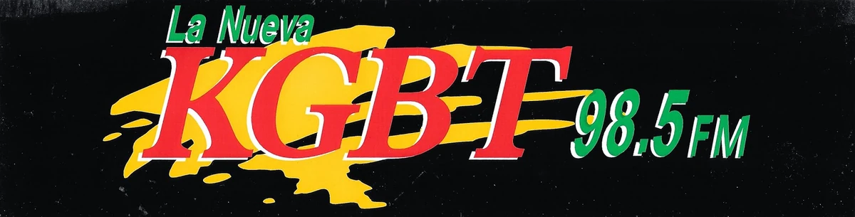 KGBT-FM | Logopedia | Fandom