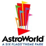 Six Flags AstroWorld | Logopedia | Fandom