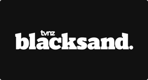 TVNZ Blacksand | Logopedia | Fandom