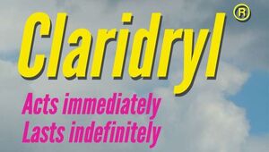 Claridryl | Logopedia | Fandom