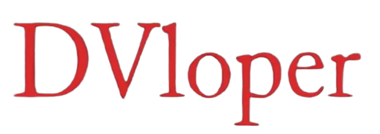 DVloper | Logopedia | Fandom