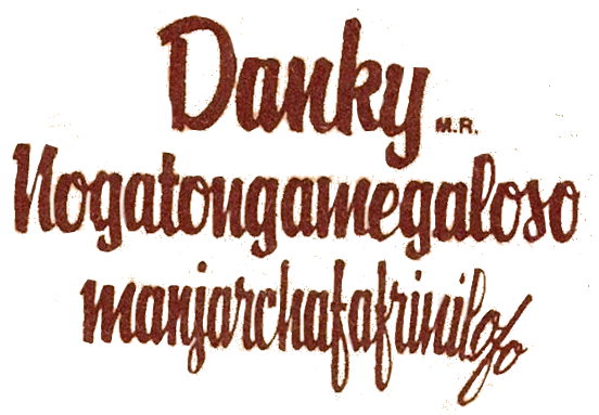 Danky/Nogatonga | Logopedia | Fandom