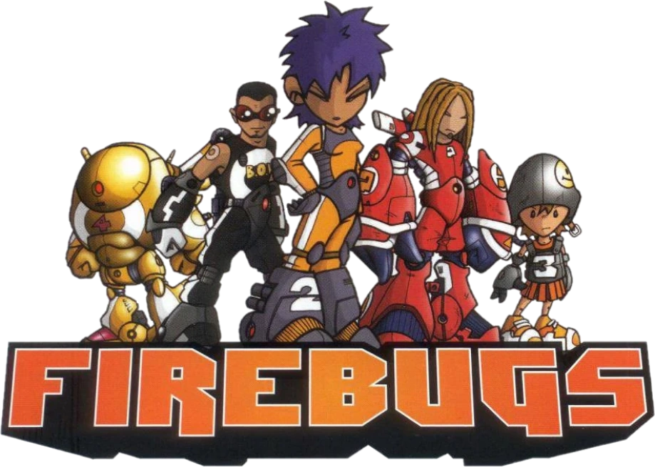 Firebugs (video game) | Logopedia | Fandom