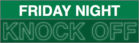 Thursday Night Knock Off | Logopedia | Fandom