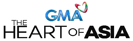 GMA Heart of Asia | Logopedia | Fandom
