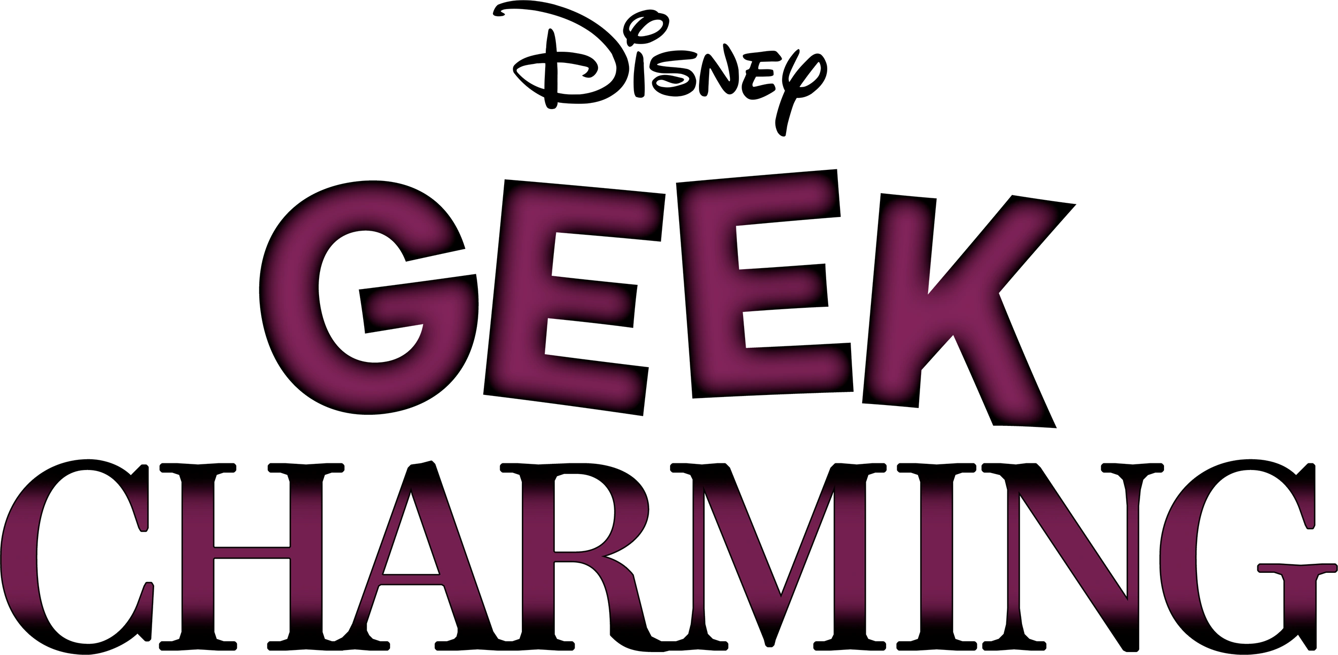 Geek Charming | Logopedia | Fandom