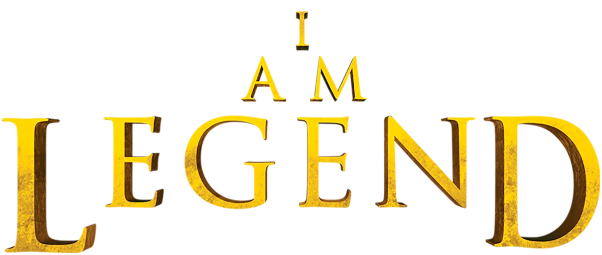 I Am Legend | Logopedia | Fandom