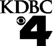 KDBC-TV | Logopedia | Fandom