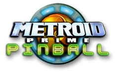 Metroid Prime Pinball | Logopedia | Fandom