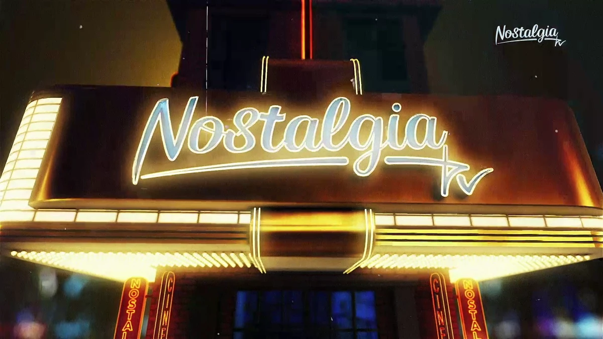 Nostalgia TV | Logopedia | Fandom
