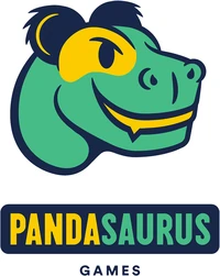 Pandasaurus Games | Logopedia | Fandom