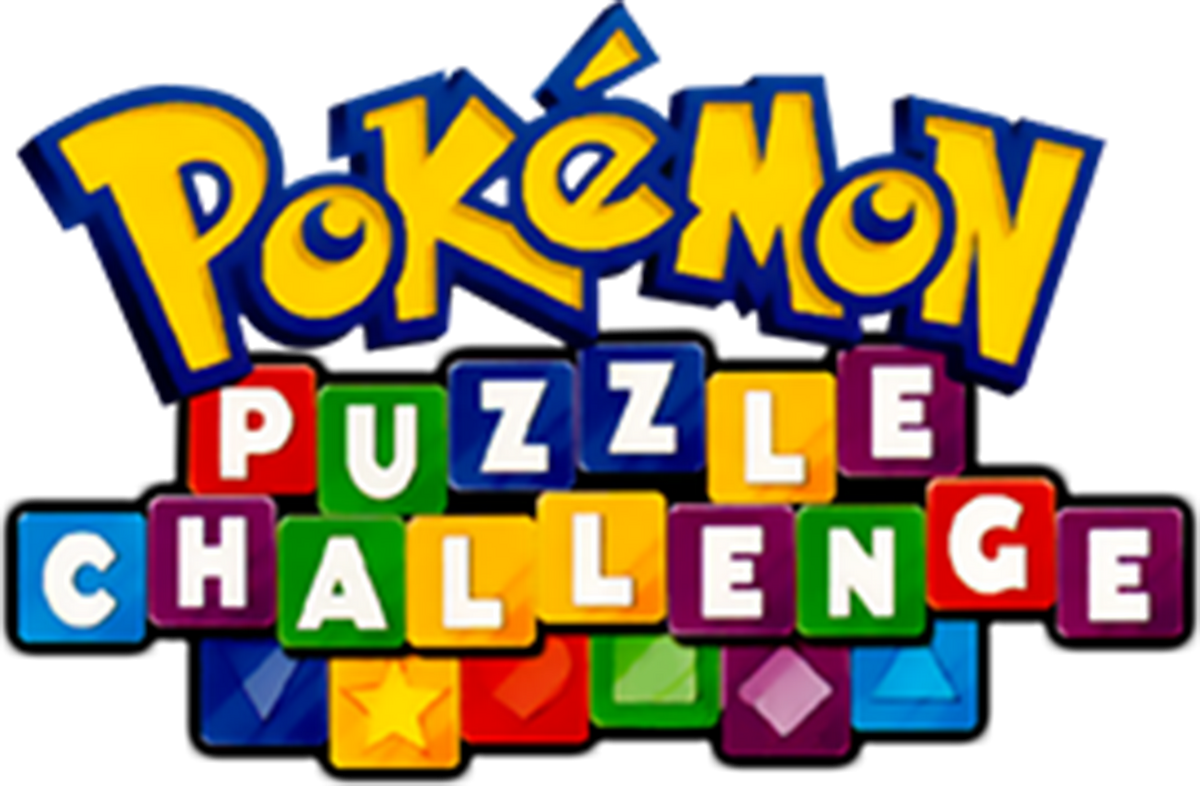 Pokémon Puzzle Challenge | Logopedia | Fandom