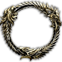 Logo Van Elder Scrolls Online