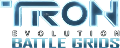 Tron Evolution: Battle Grids | Logopedia | Fandom