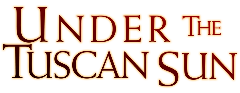 Under the Tuscan Sun | Logopedia | Fandom