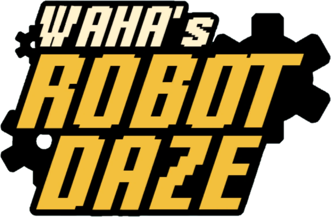 Waha's Robot Daze | Logopedia | Fandom