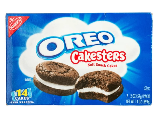 Oreo Cakesters | Logopedia | Fandom