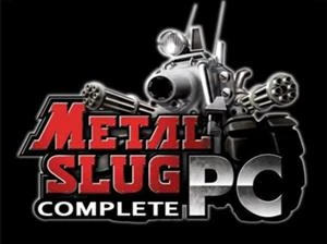 Metal Slug Complete PC | Logopedia | Fandom