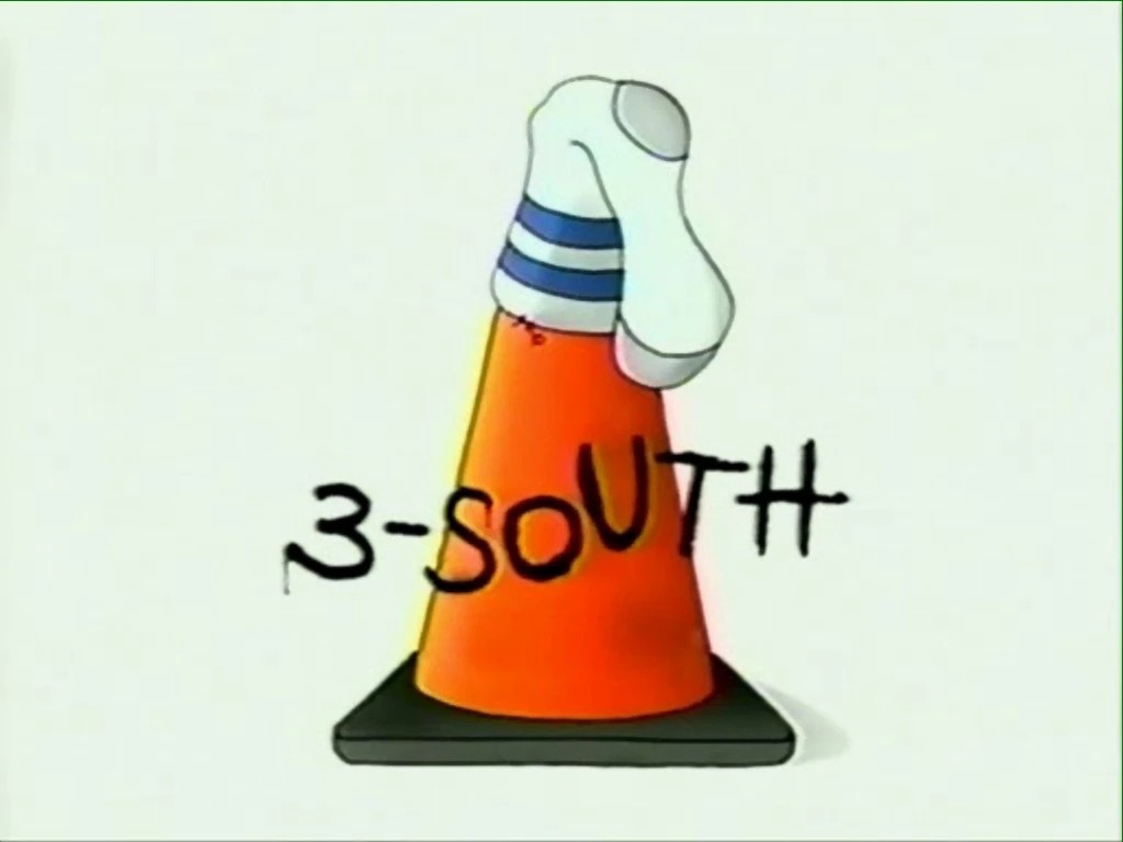 3-South | Logopedia | Fandom