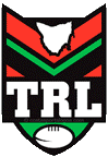 TAS Rugby League | Logopedia | Fandom