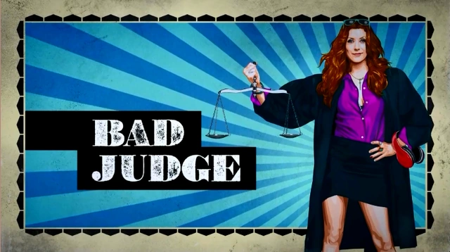 Bad Judge | Logopedia | Fandom