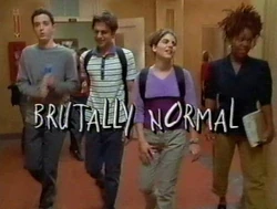 Brutally Normal | Logopedia | Fandom
