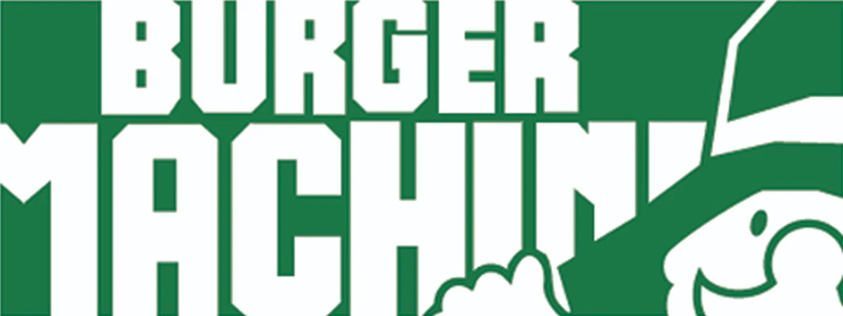 Burger Machine | Logopedia | Fandom