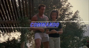 Commando (1985 film) | Logopedia | Fandom