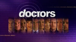Doctors (TV Series) | Logopedia | Fandom