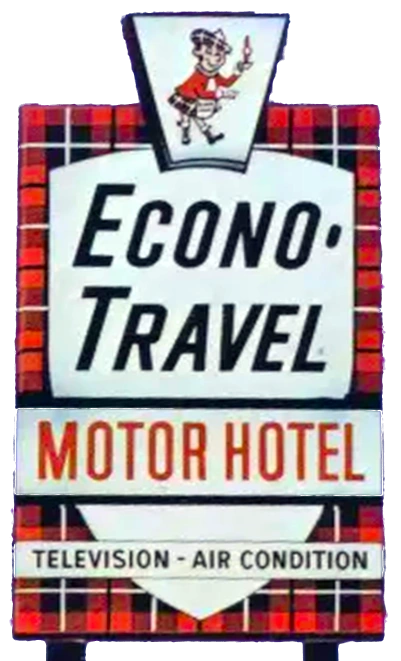 Econo-Travel | Logopedia | Fandom