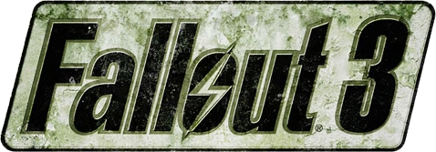 Fallout 3 | Logopedia | Fandom