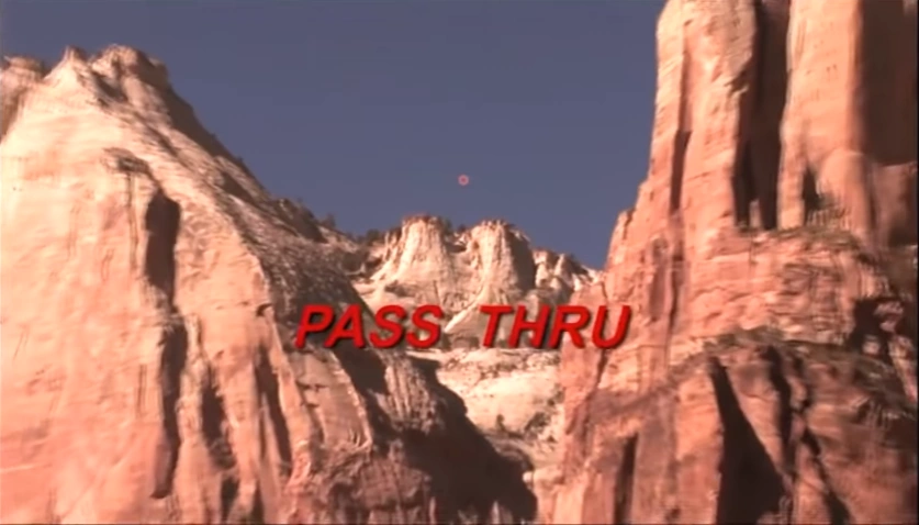 Pass Thru | Logopedia | Fandom