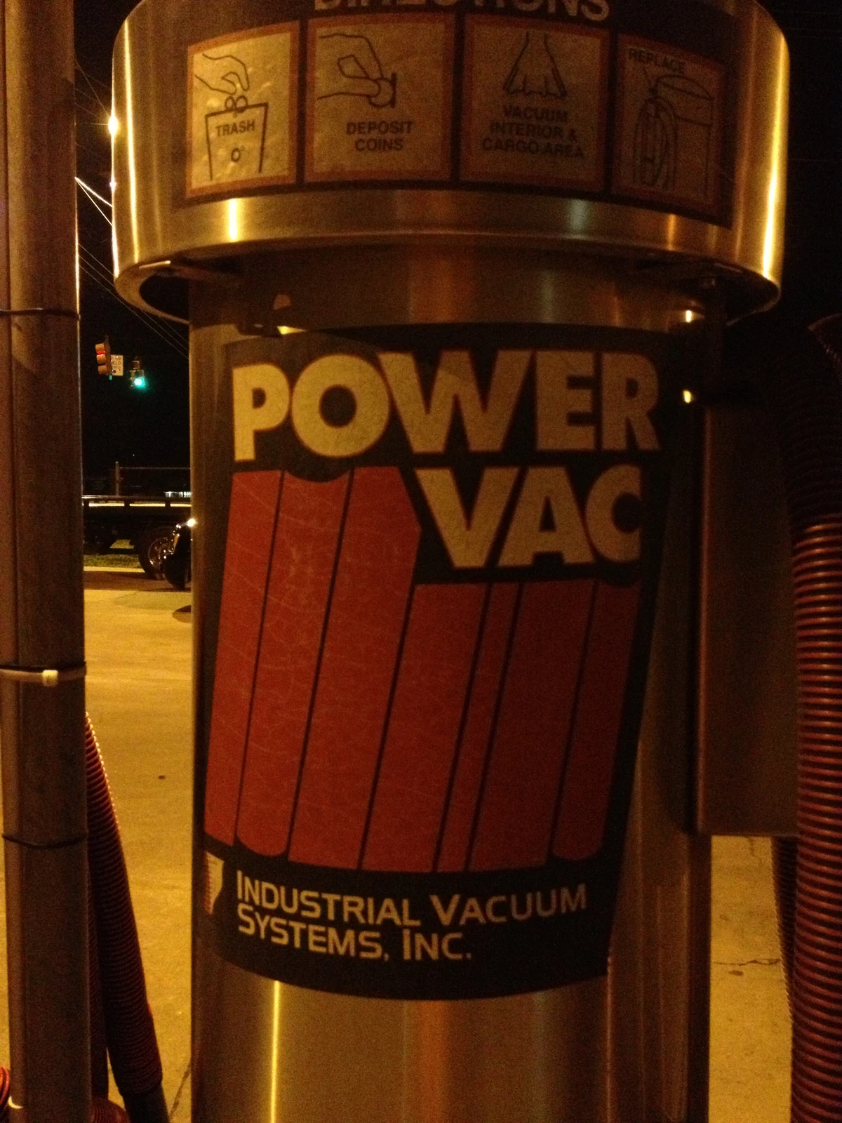 Power Vac | Logopedia | Fandom