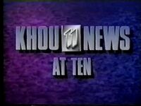 KHOU/News | Logopedia | Fandom