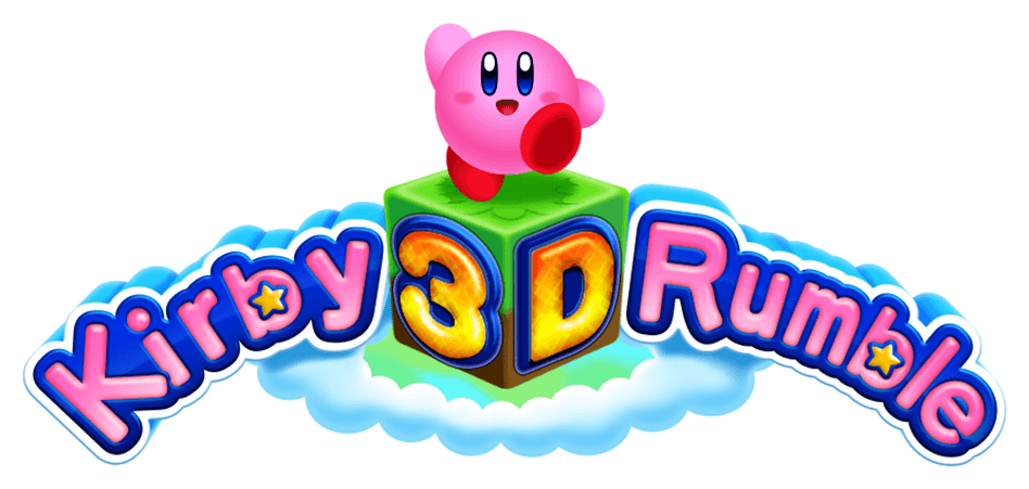 Kirby 3D Rumble | Logopedia | Fandom