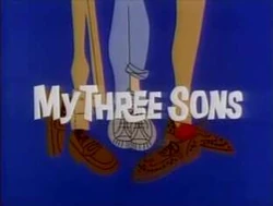 My Three Sons | Logopedia | Fandom