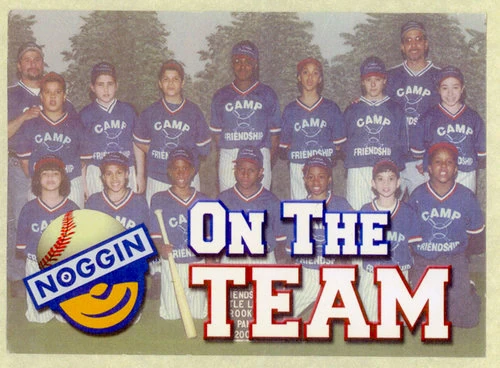 On the Team | Logopedia | Fandom