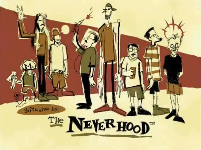 The Neverhood Inc. | Logopedia | Fandom
